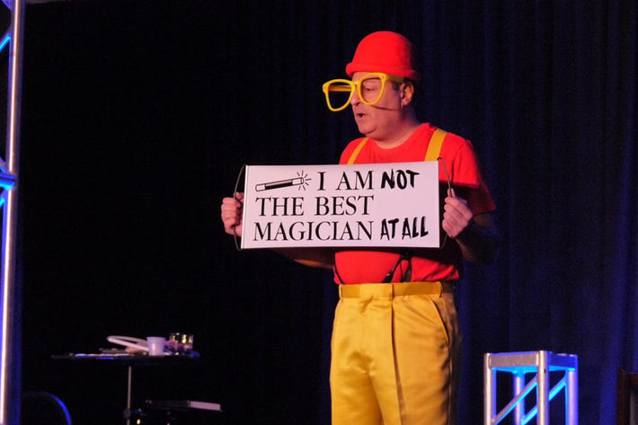 Perform Magic For Children with SillyMagic.com