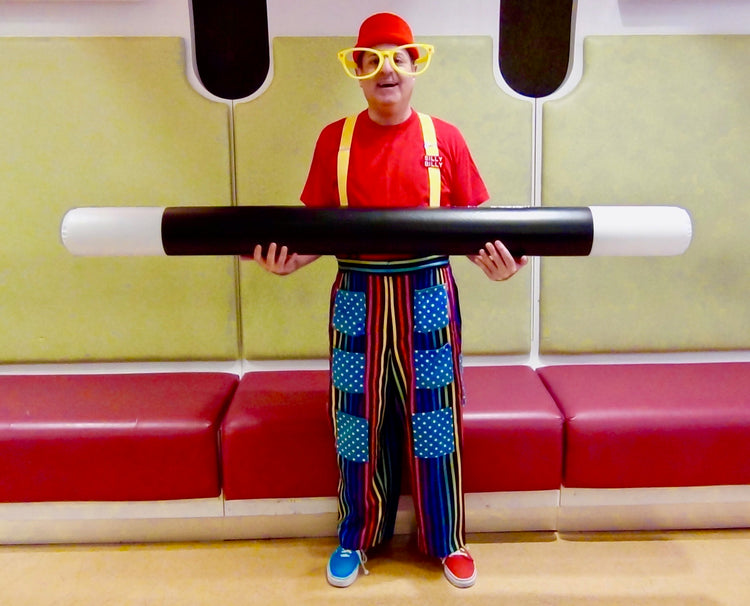 Funny Wands And Funny Props – SillyMagic.com