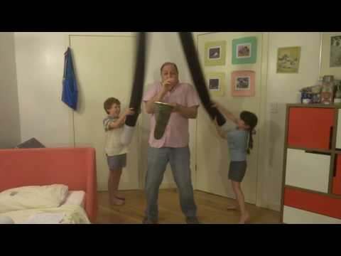 6 Foot Airship Wand – SillyMagic.com